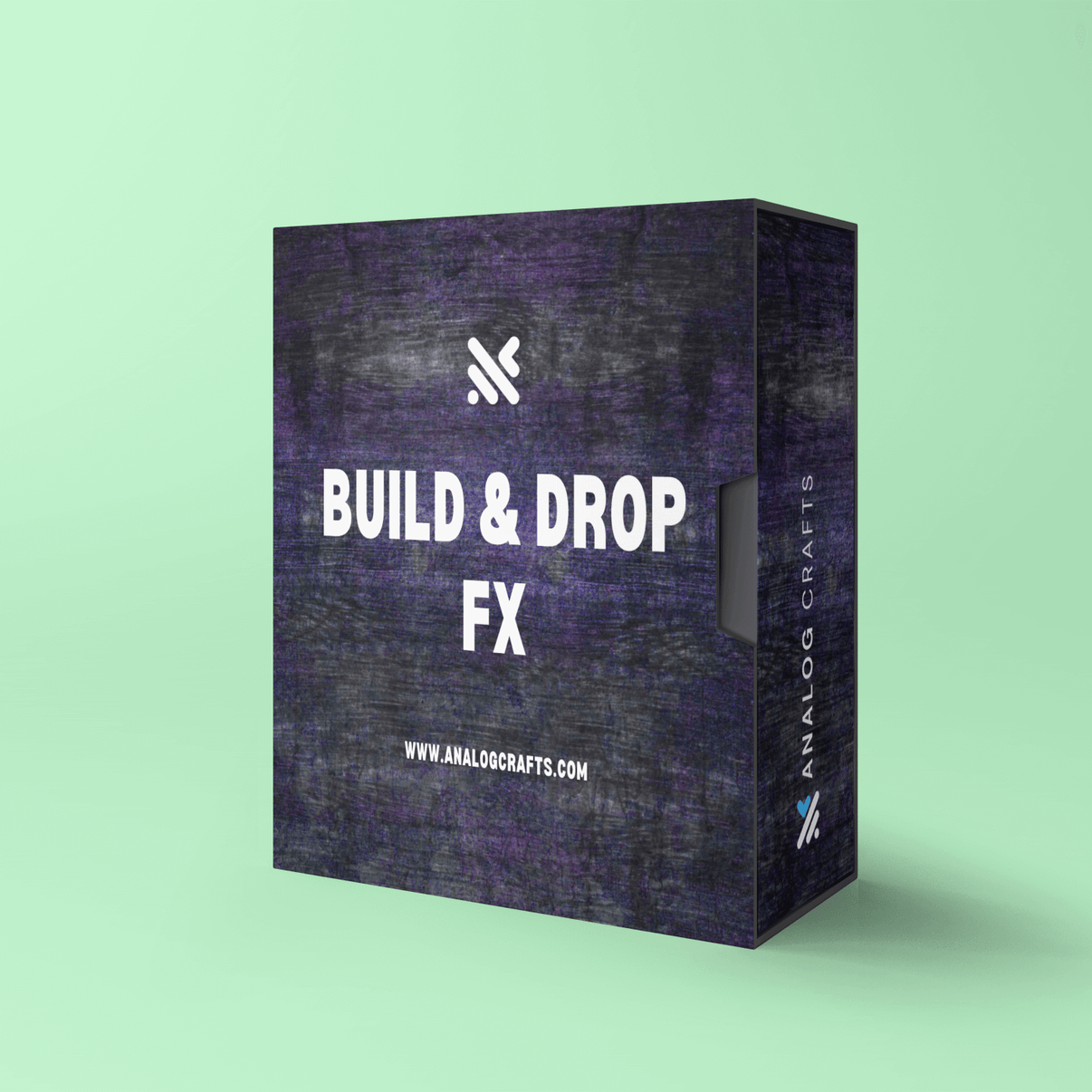 Build & Drop FX – Analog Crafts