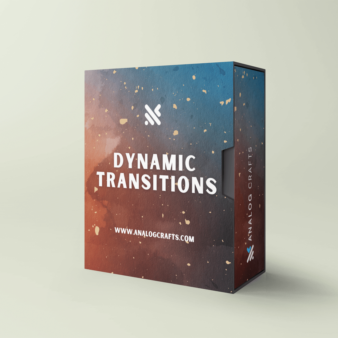 Dynamic Transitions | Analog Crafts