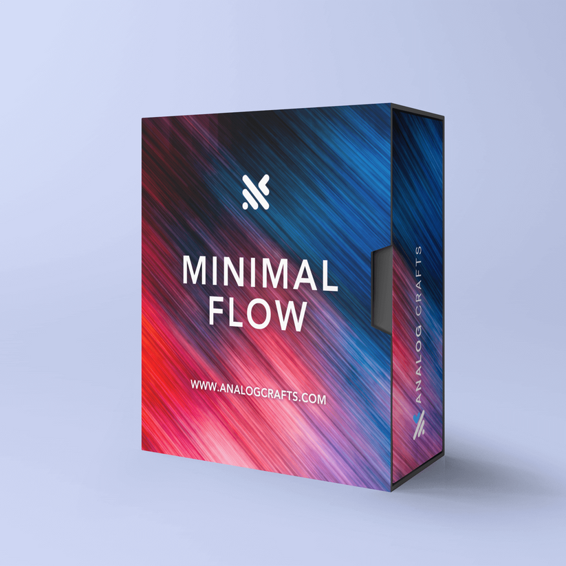 Minimal Flow sample pack | Analog Crafts