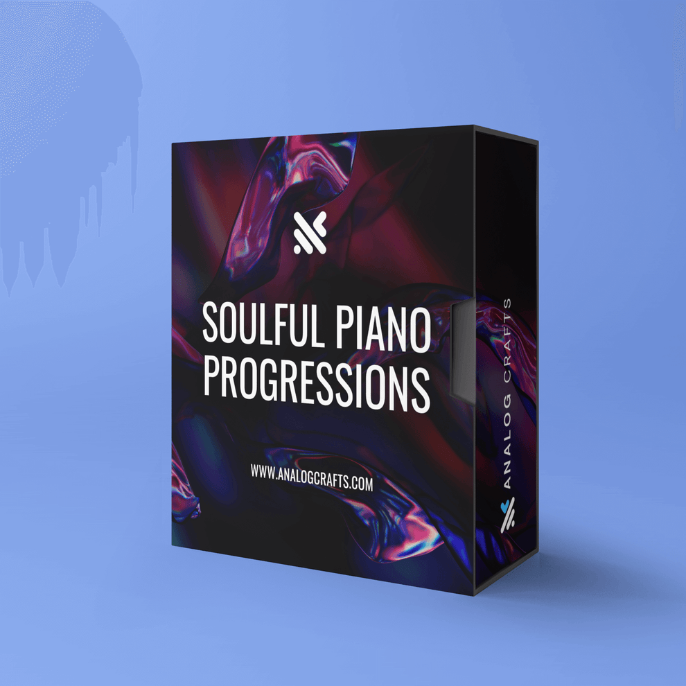 Soulful Piano Progressions – Analog Crafts